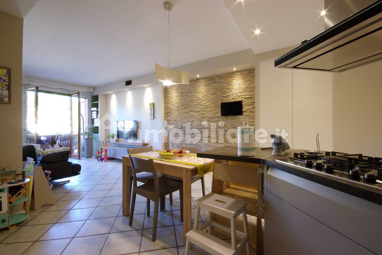 Trilocale viale Toscana, Centro, San Giustino