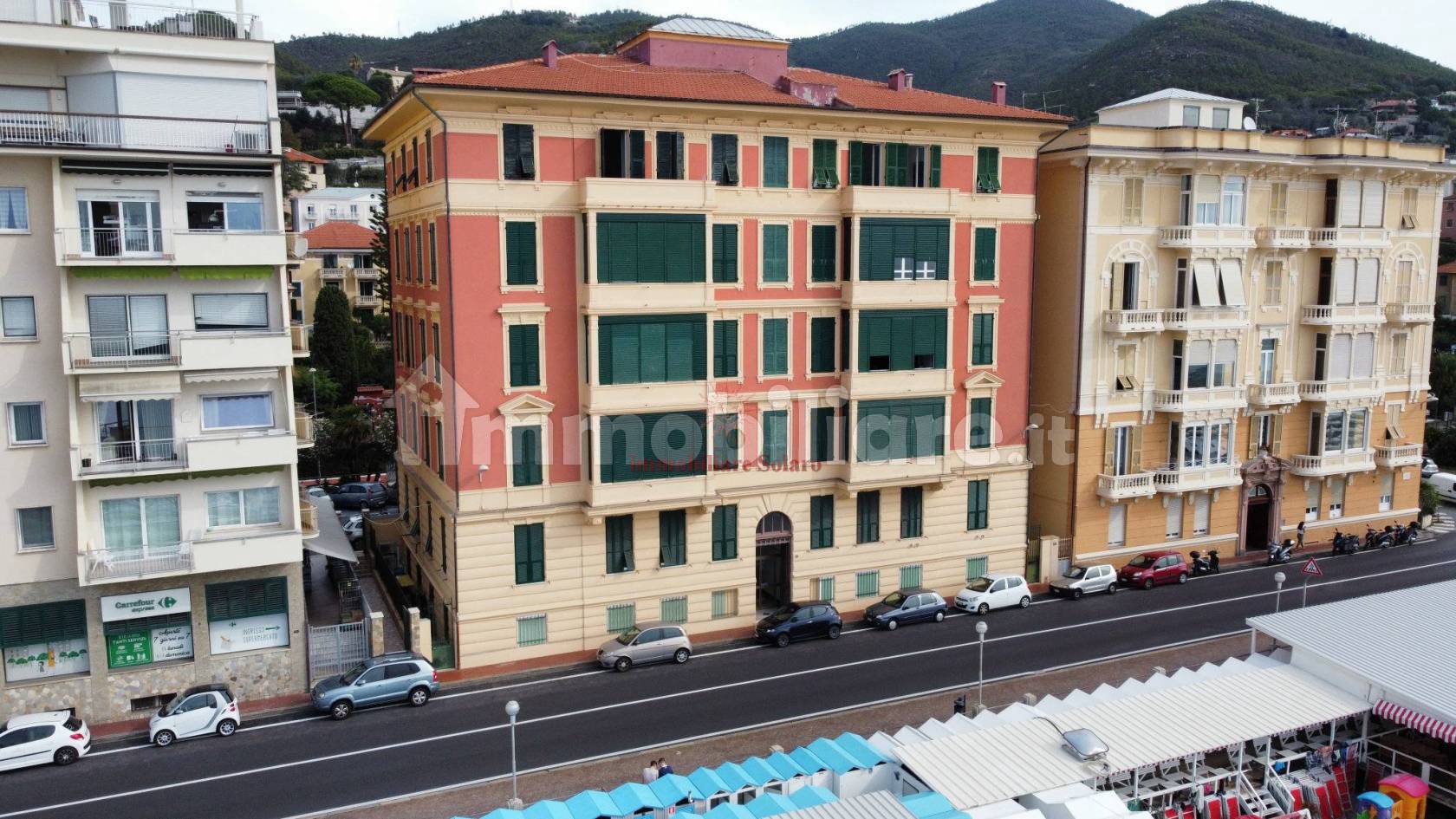 Quadrilocale via Santa Caterina 50, Centro, Varazze