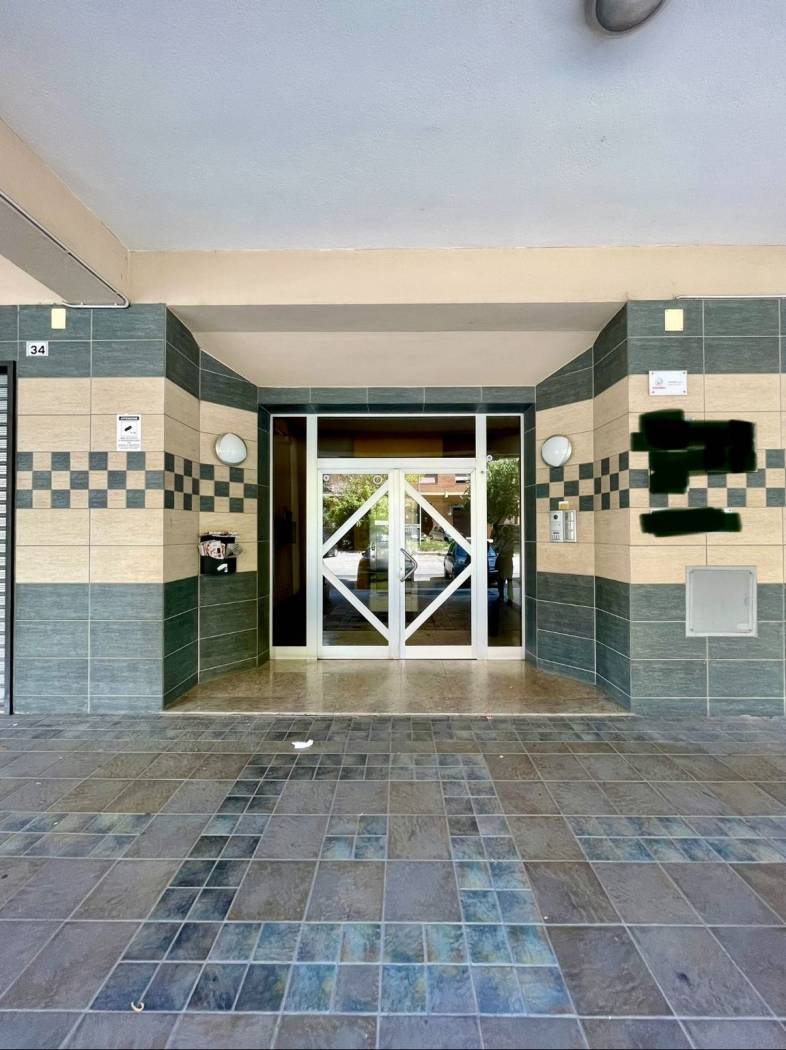 Quadrilocale largo Vincenzo di Benedetto, Panebianco - Tribunale, Cosenza