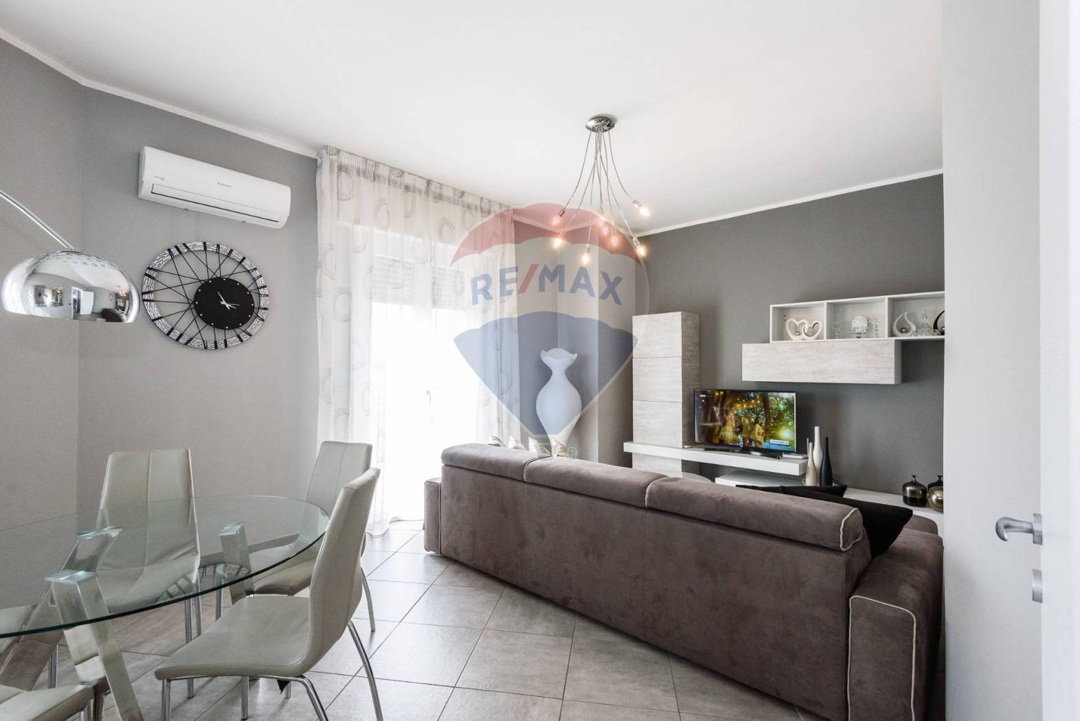 Trilocale vicolo Quartierino 4, Centro, Viadana