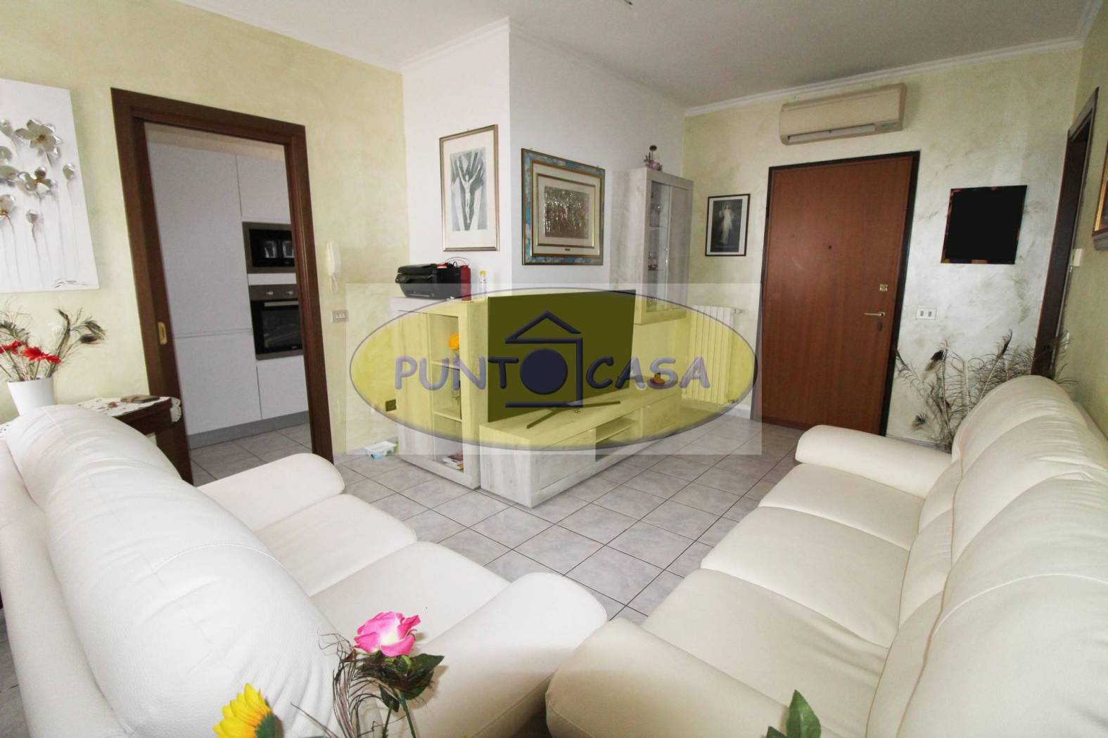 Trilocale piazza Mercato, Centro, Borghetto Lodigiano