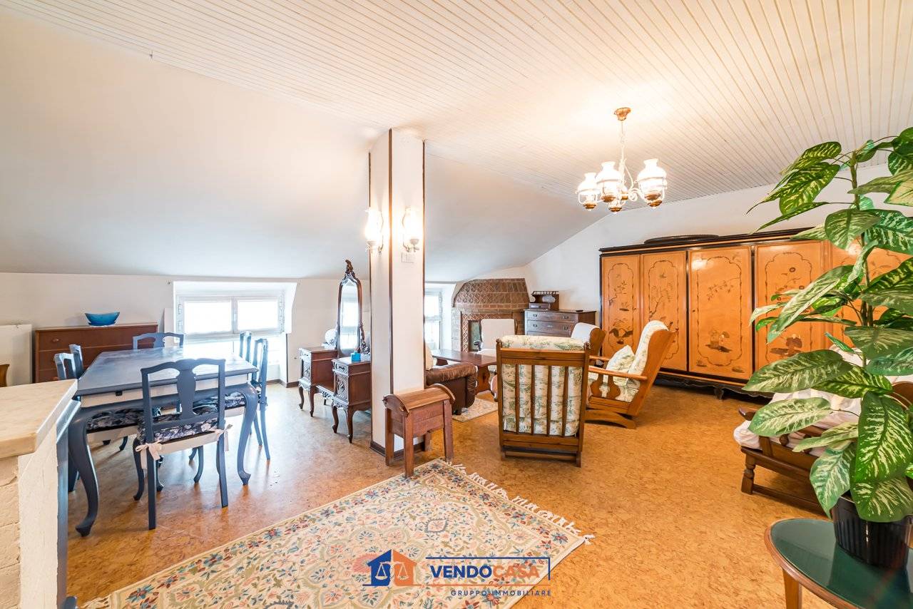 Quadrilocale via Angelo Spada 7, Centro, Racconigi