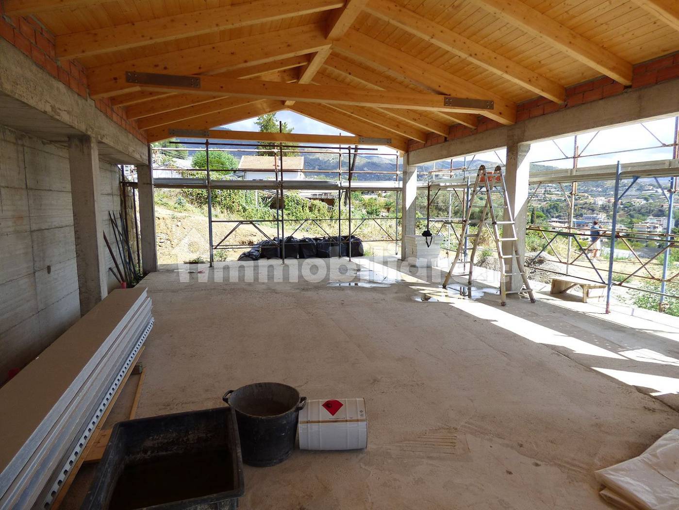 Villa unifamiliare, nuova, 180 m², Corso degli Inglesi, Sanremo