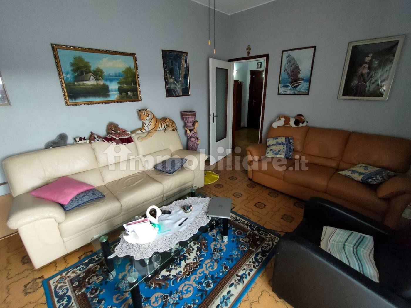 Trilocale via Dante Alighieri, Casaletto Vaprio