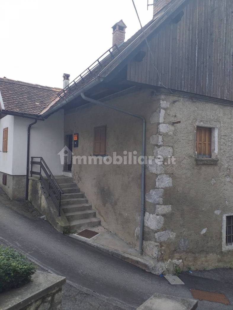 Monolocale via delle Scuole 20, Centro, Rigolato