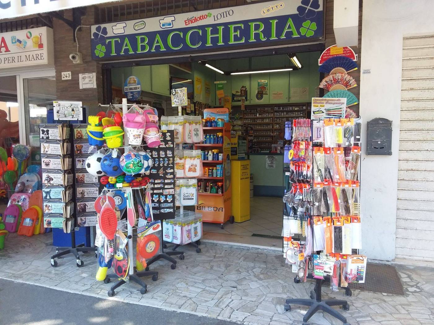 Tabaccheria in Vendita