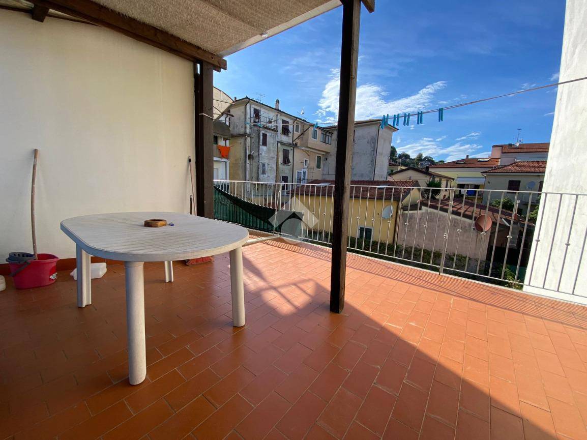 Trilocale via aurelia sud 205, Centro, Arcola