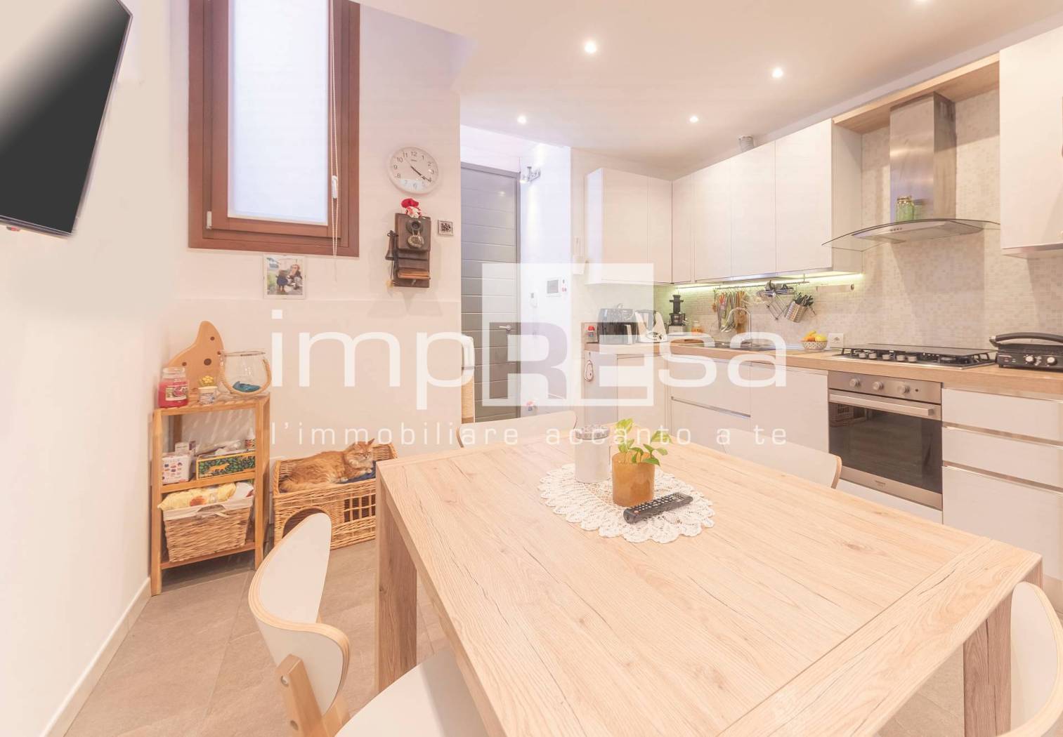 Trilocale giudecca 318, Redentore - Palanca, Venezia