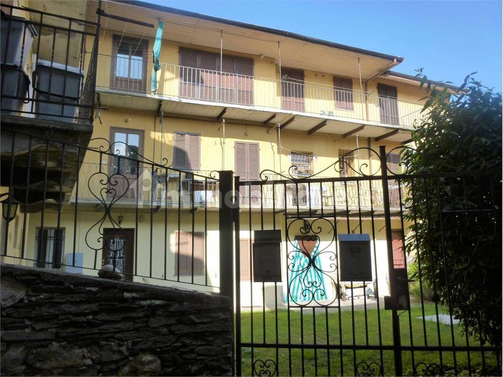 Bilocale via Zannone 22, Centro, Gignese