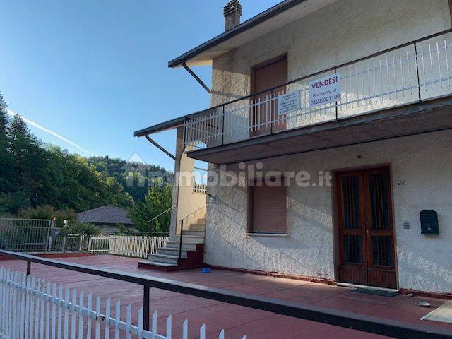 Appartamento via Castello 50, Villagrande, Montecopiolo