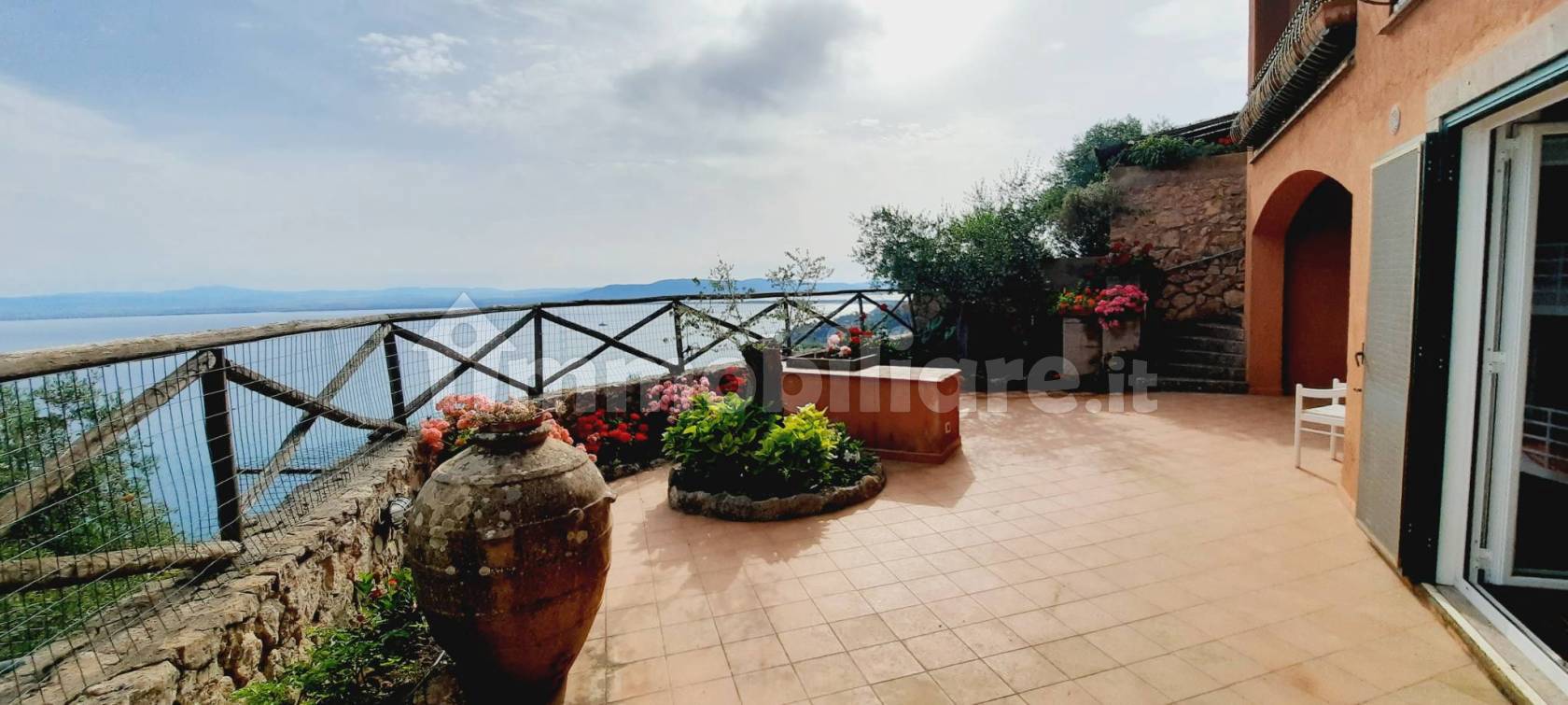 Trilocale via della Cacciarella 6, Porto Santo Stefano, Monte Argentario