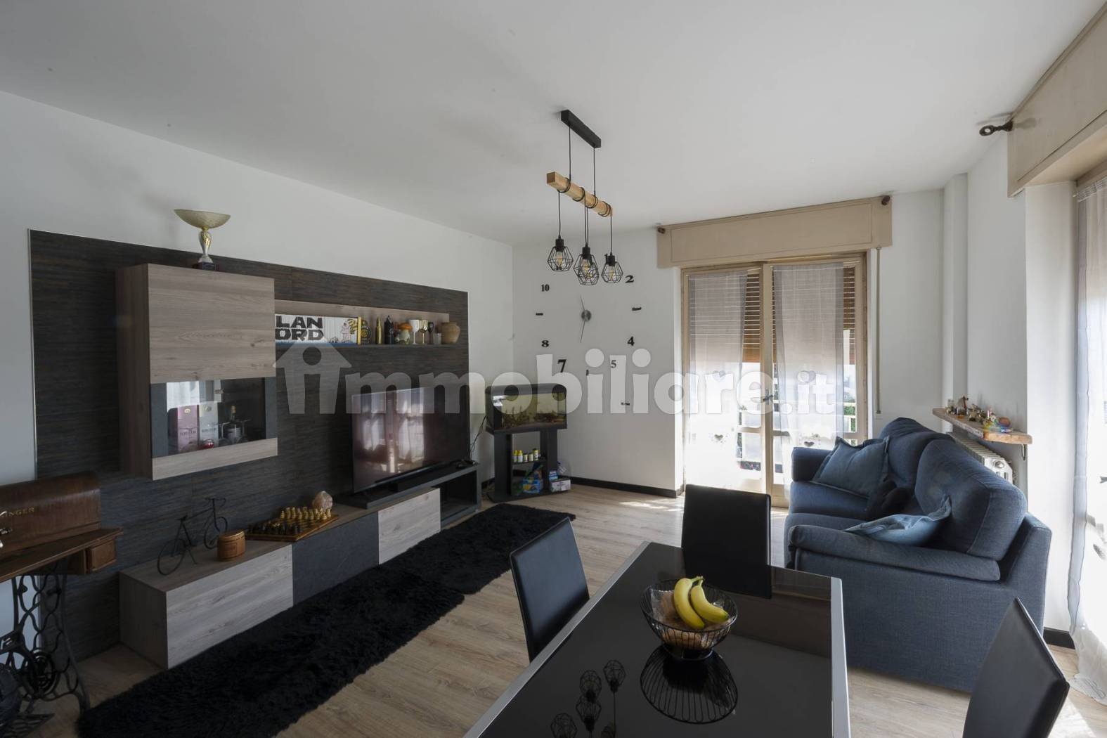 Trilocale via Castagnara 105, Centro, Meina