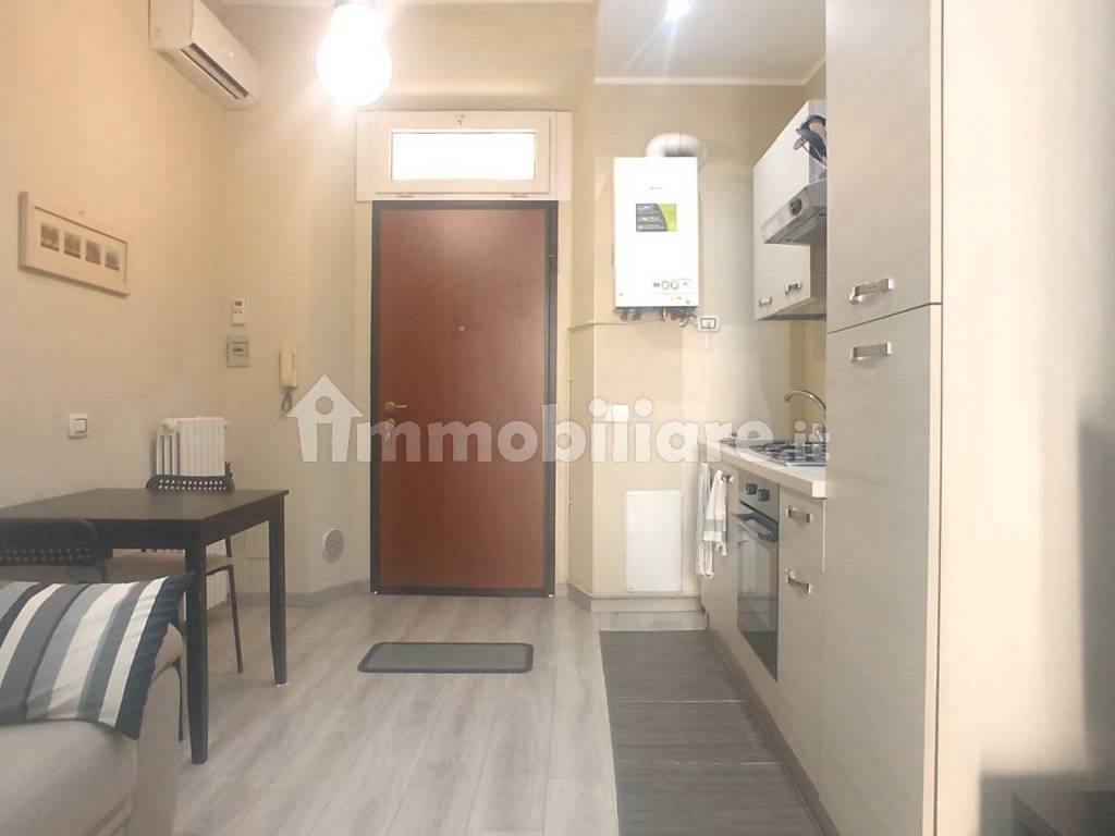 Affitto Appartamento Milano. Bilocale in via Don Giuseppe Andreoli 27 ...