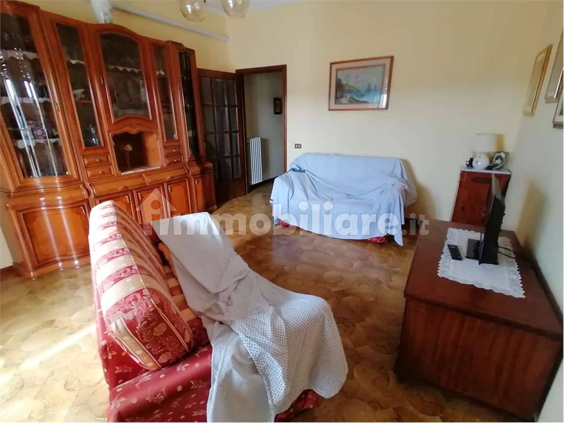 Quadrilocale via Monteverdi, San Donato, San Miniato