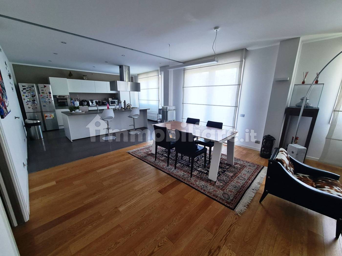 Appartamento piazza Vittorio Veneto, De Gasperi - Croce Rossa, Palermo