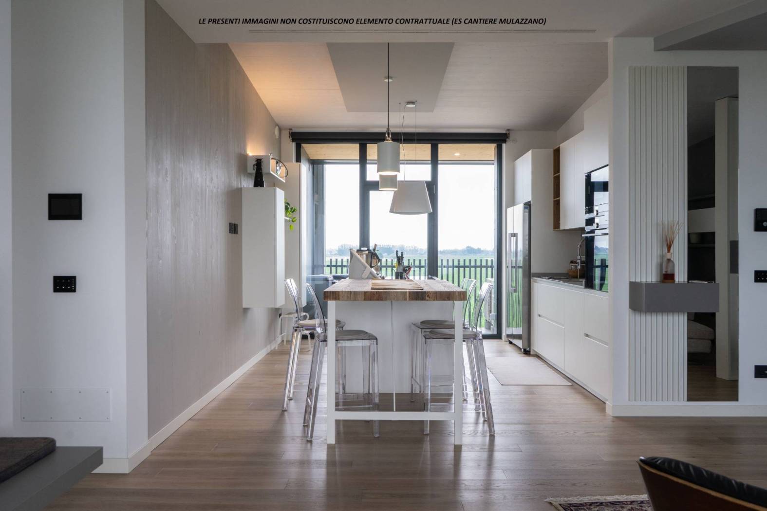 Trilocale via Giosuè Carducci, Casalmaiocco