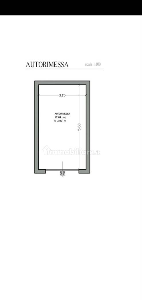 Garage - Box in Vendita