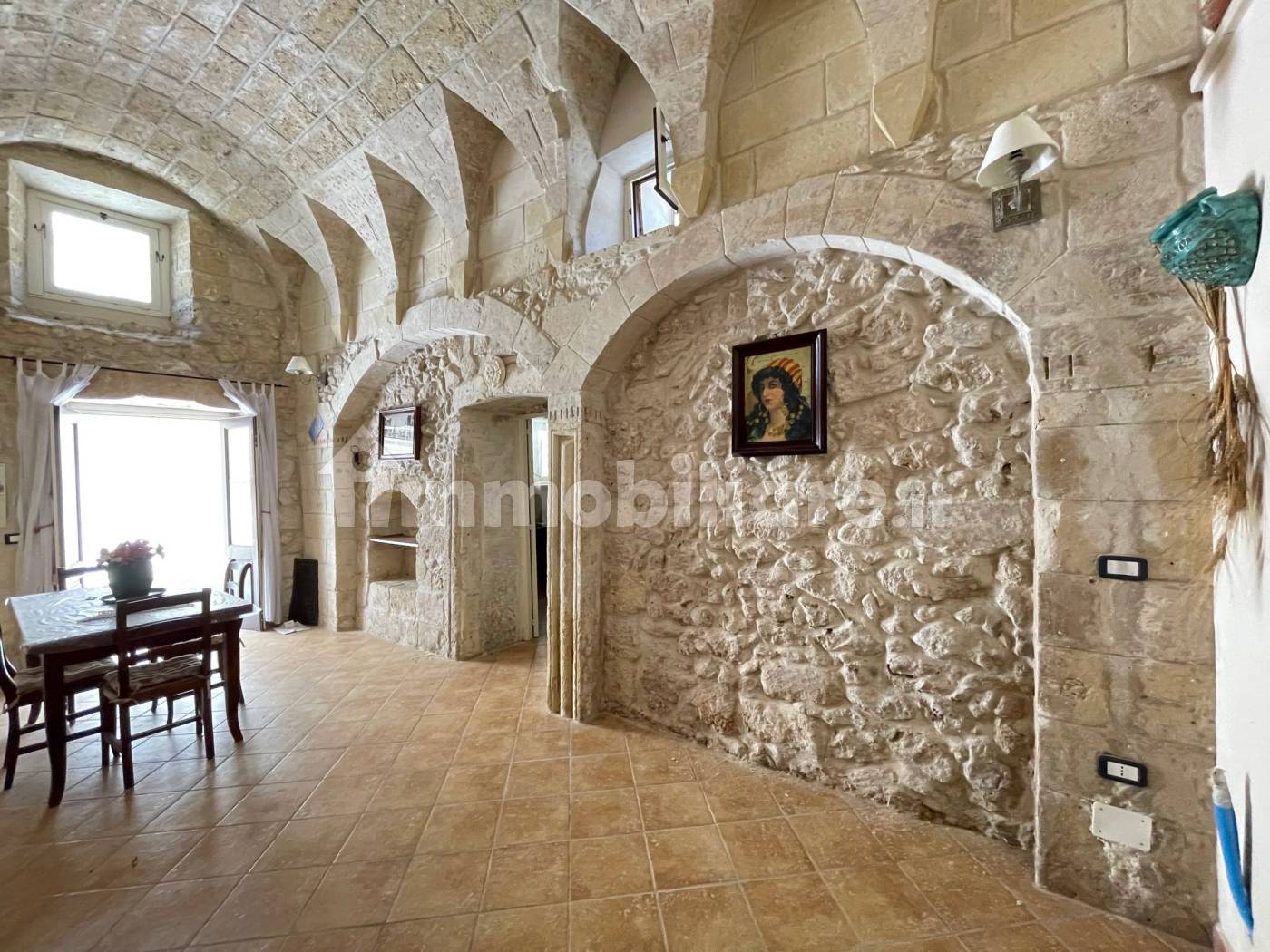 Appartamento via Terra, Martano