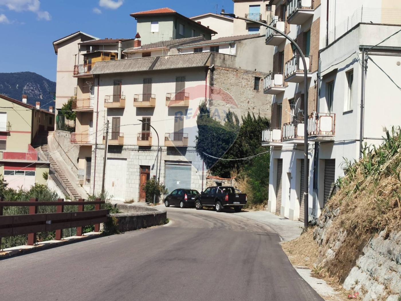 Trilocale via Roma 97, Colledimezzo