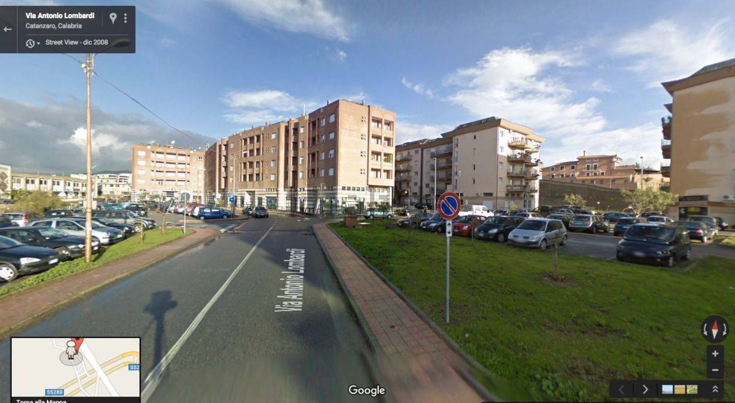 Appartamento via Antonino Scopelliti, Sant'Antonio - De Filippis, Catanzaro