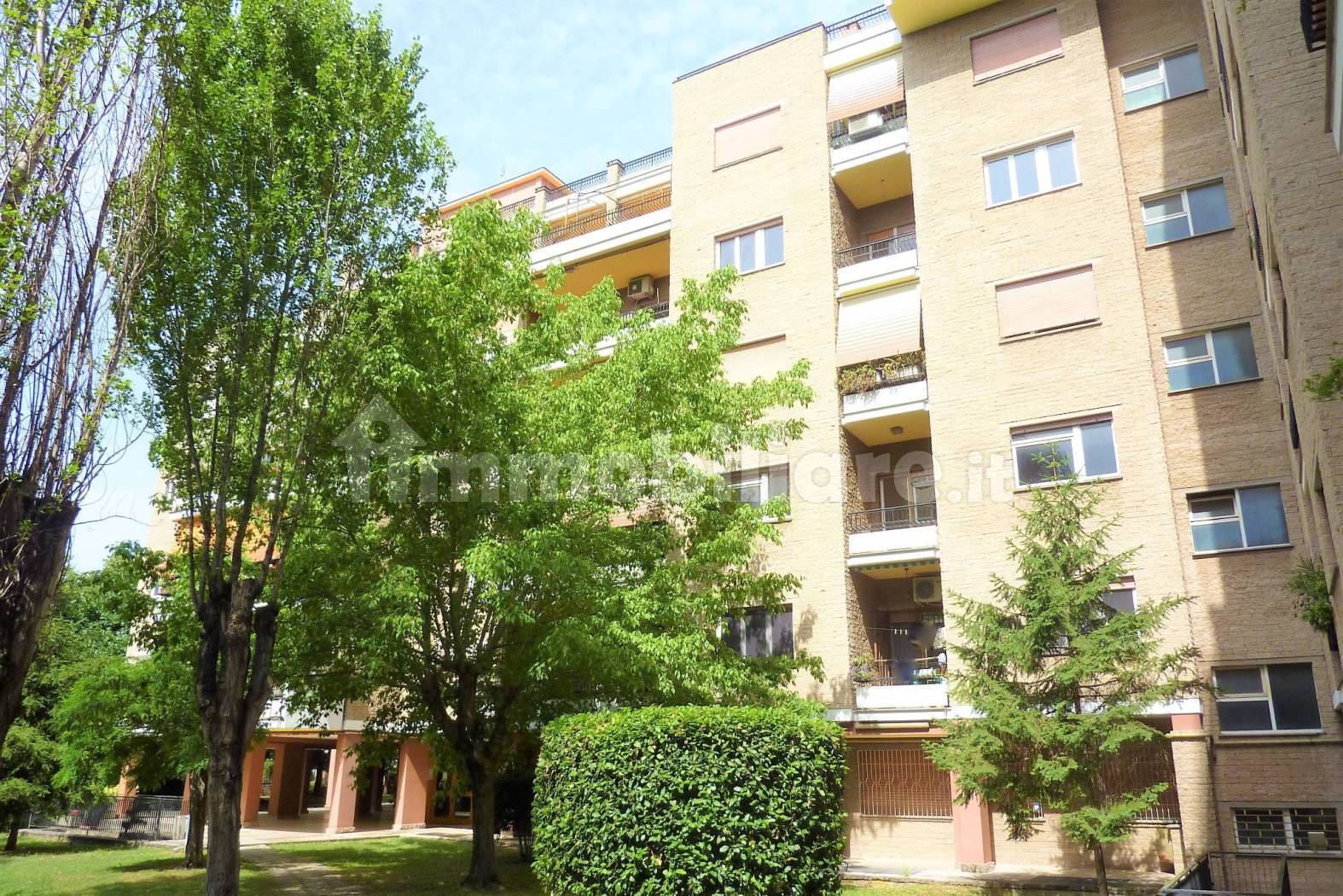 Trilocale via Pasquale II, Torrevecchia, Roma