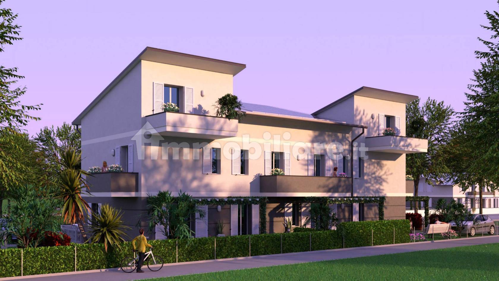 Bilocale viale Amerigo Vespucci, Lido di Savio - Lido di Classe, Ravenna