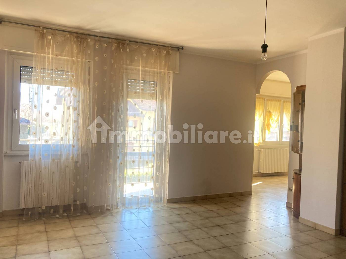 Appartamento via alla Stazione, Centro, Traona