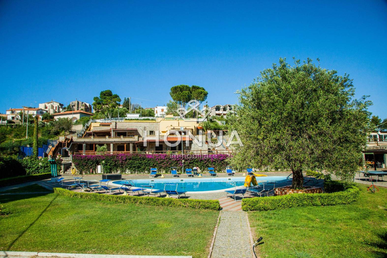 Bilocale via Piano Faracchio 1, Centola