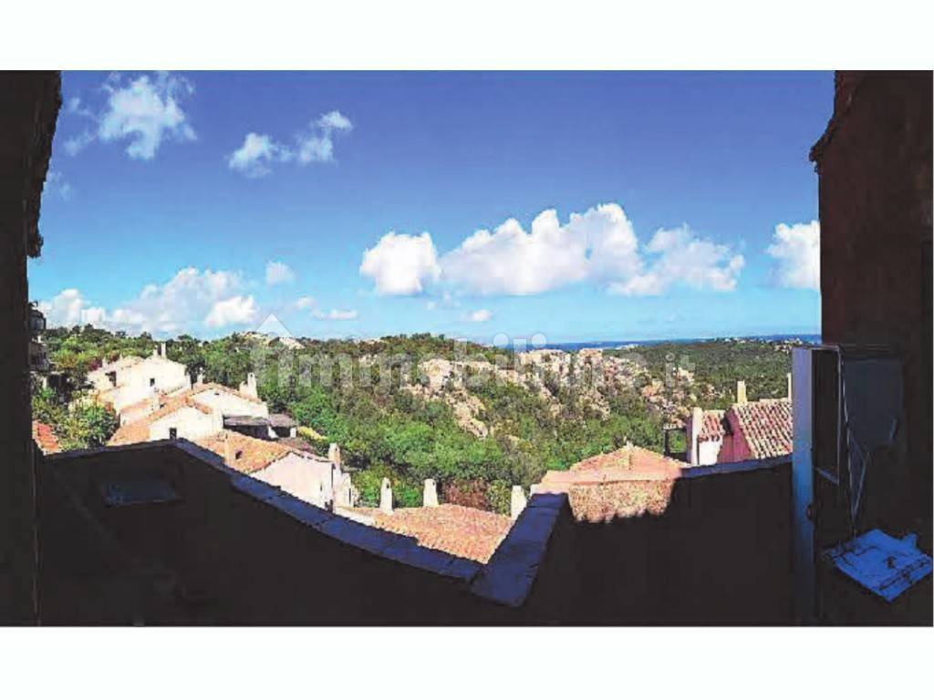 Trilocale via Punenti, Porto Cervo, Arzachena