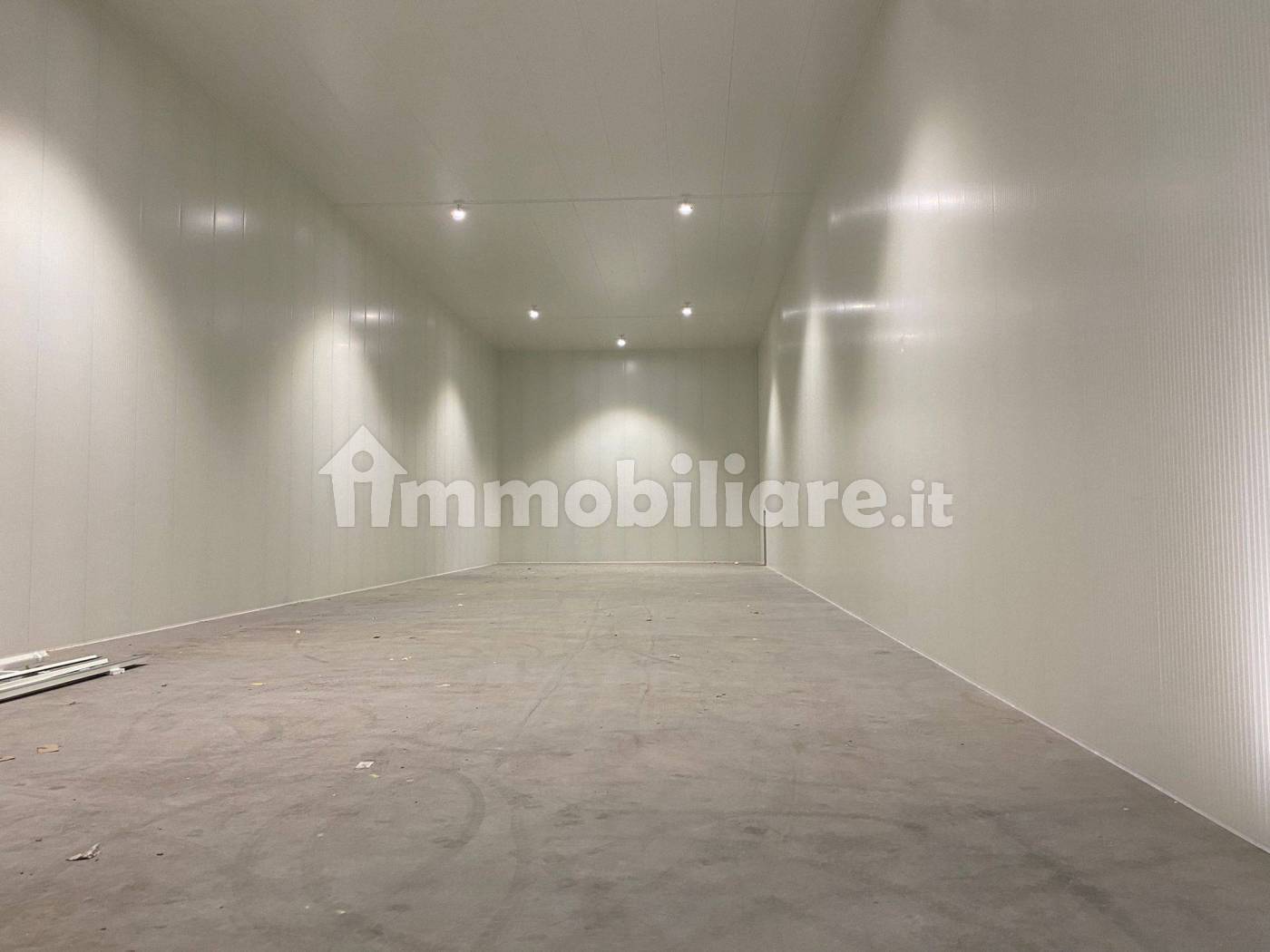 Capannone in Vendita