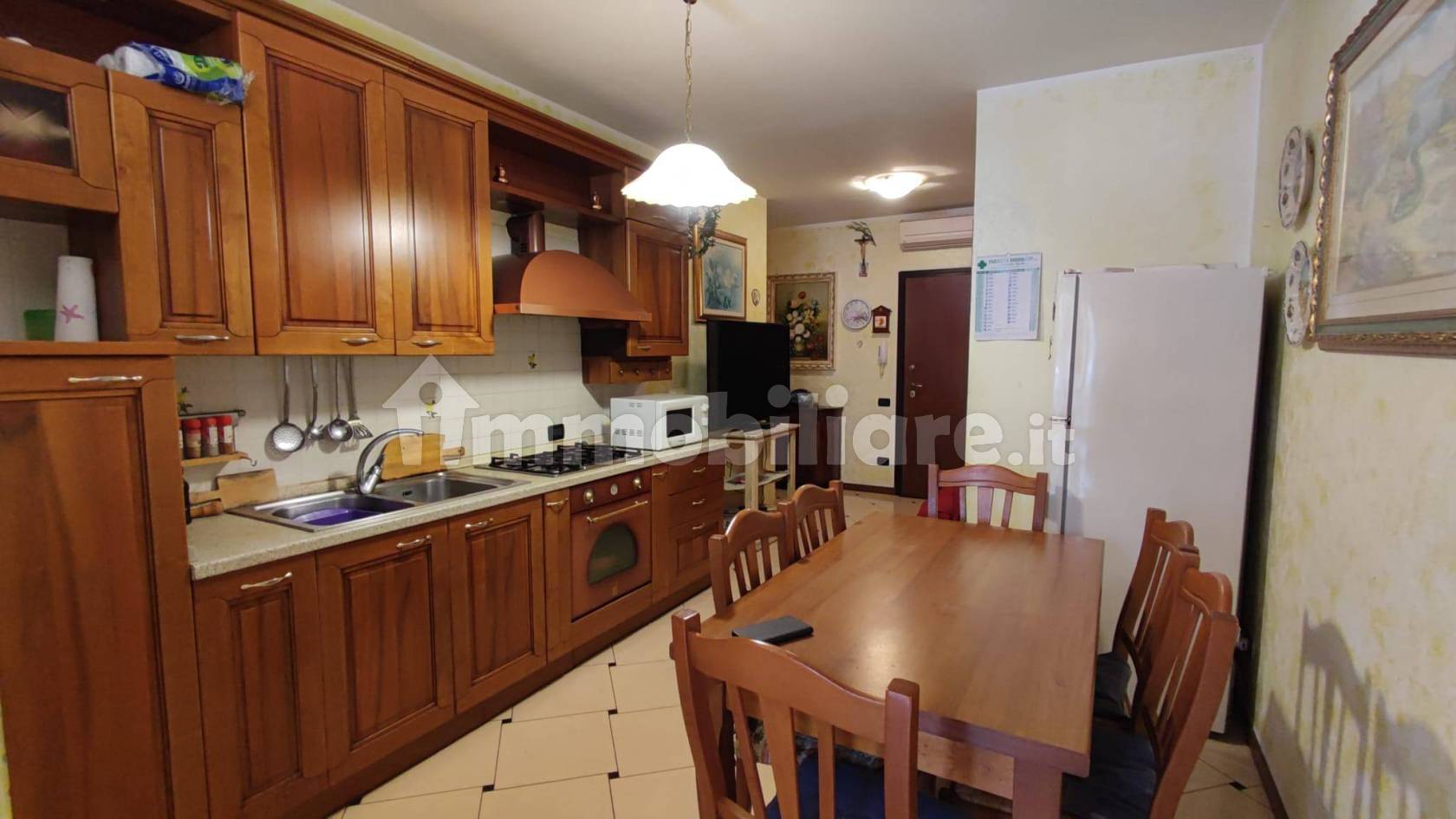 Trilocale viale Dante Alighieri, Commenda, San Bortolo, Rovigo