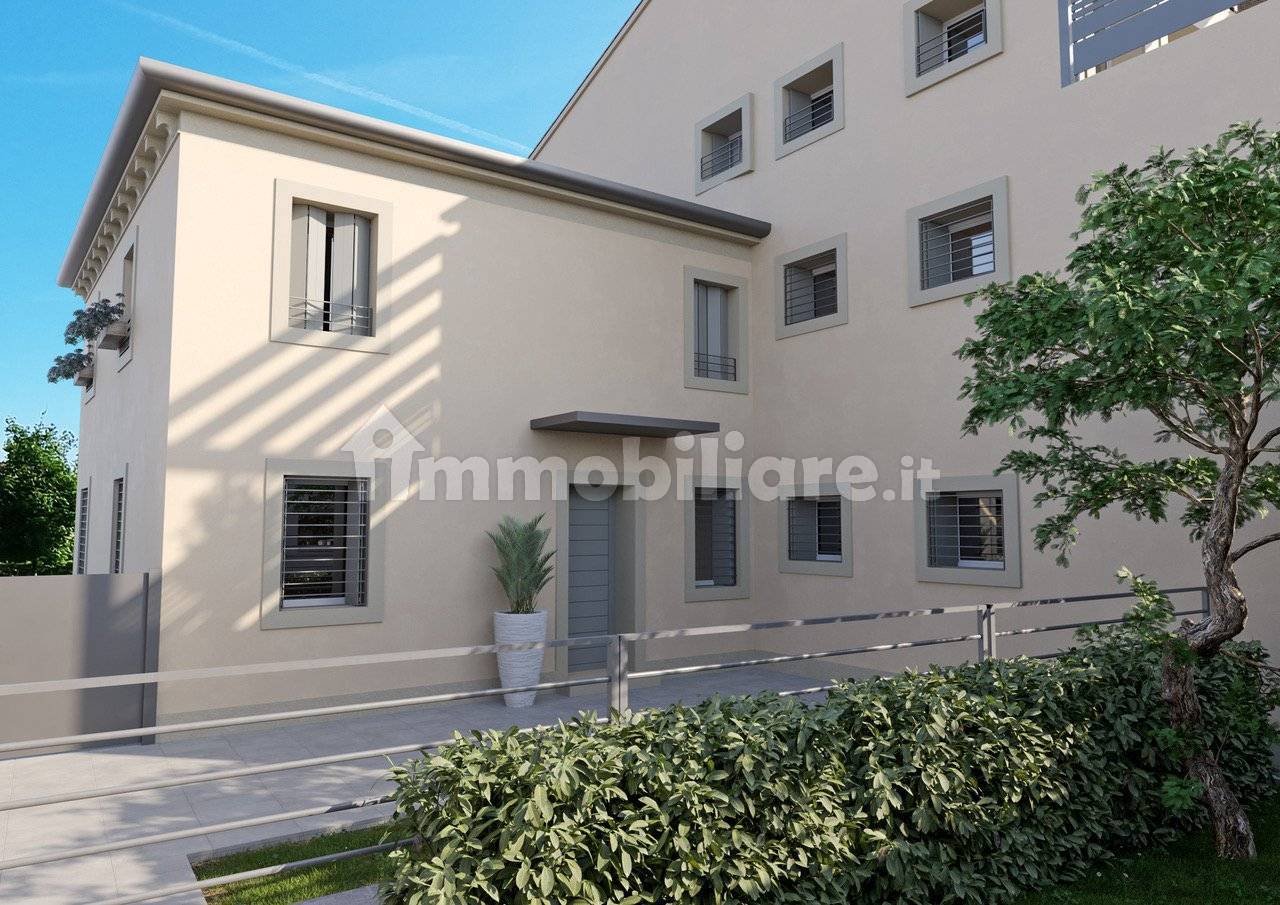 Trilocale viale Anconetta, Anconetta, Vicenza