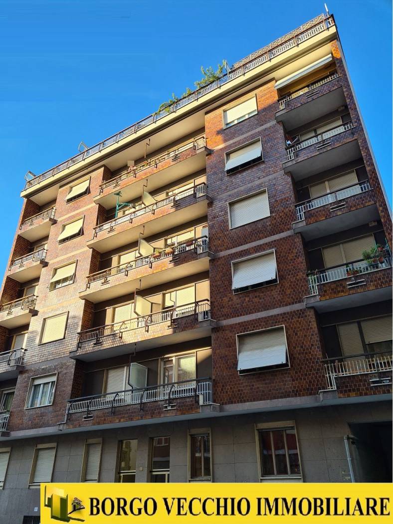 Bilocale via Trentatreesimo Reggimento Fanteria, Donatello, Cuneo