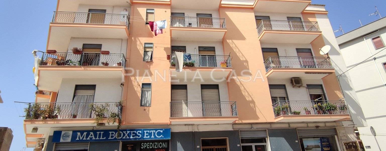 Trilocale via Alcide De Gasperi, Centro, Sciacca