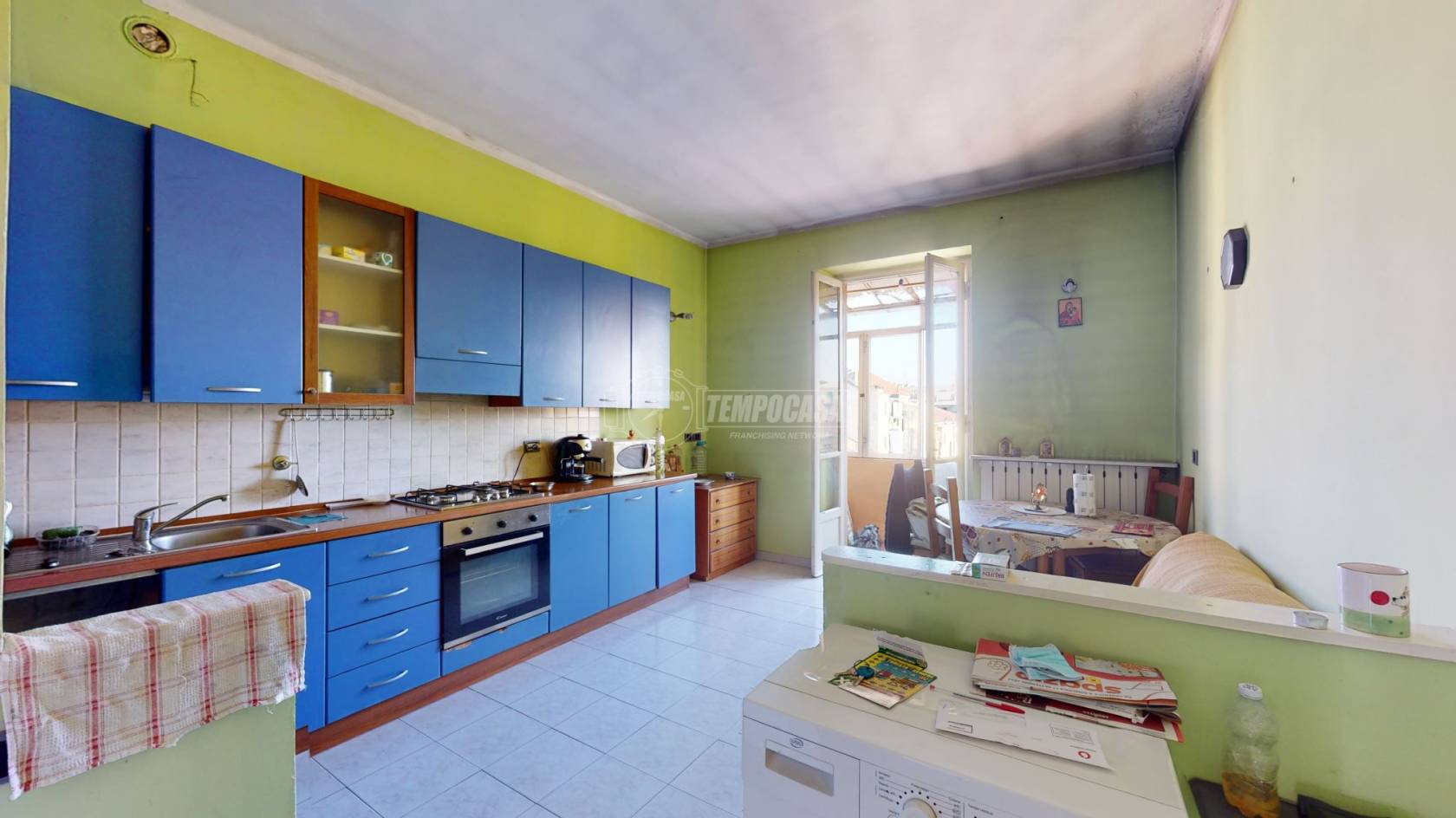 Bilocale via luini 86, Madonna di Campagna, Torino