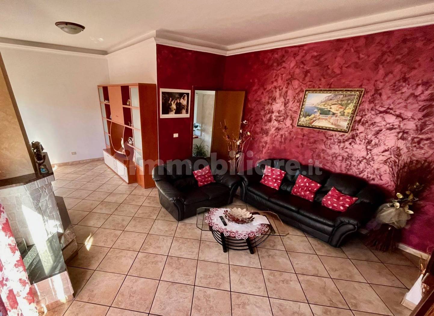 Trilocale via Raiale 6, Tiburtina, Pescara