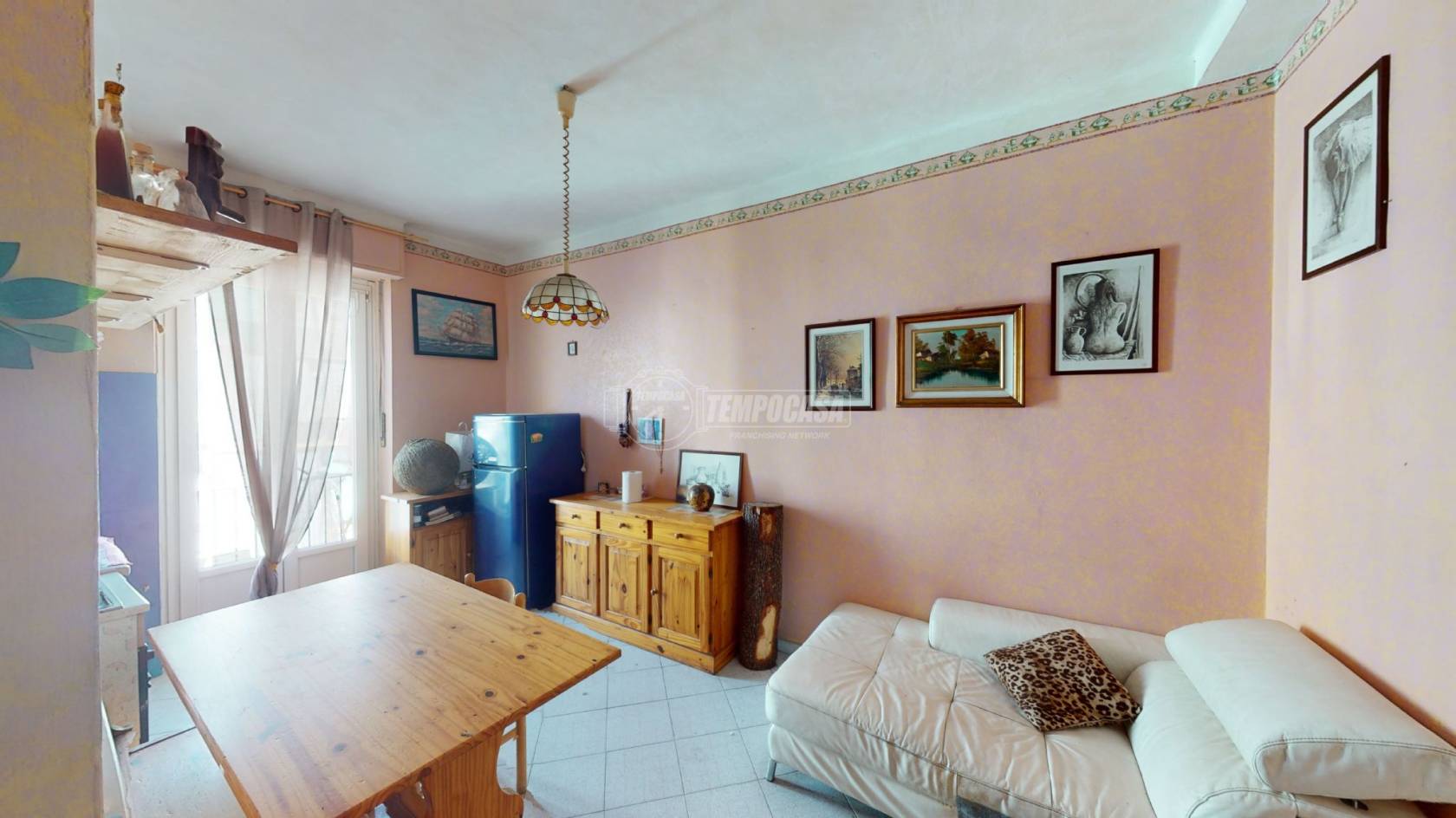 Bilocale via Montezemolo 8, Santa Rita, Torino