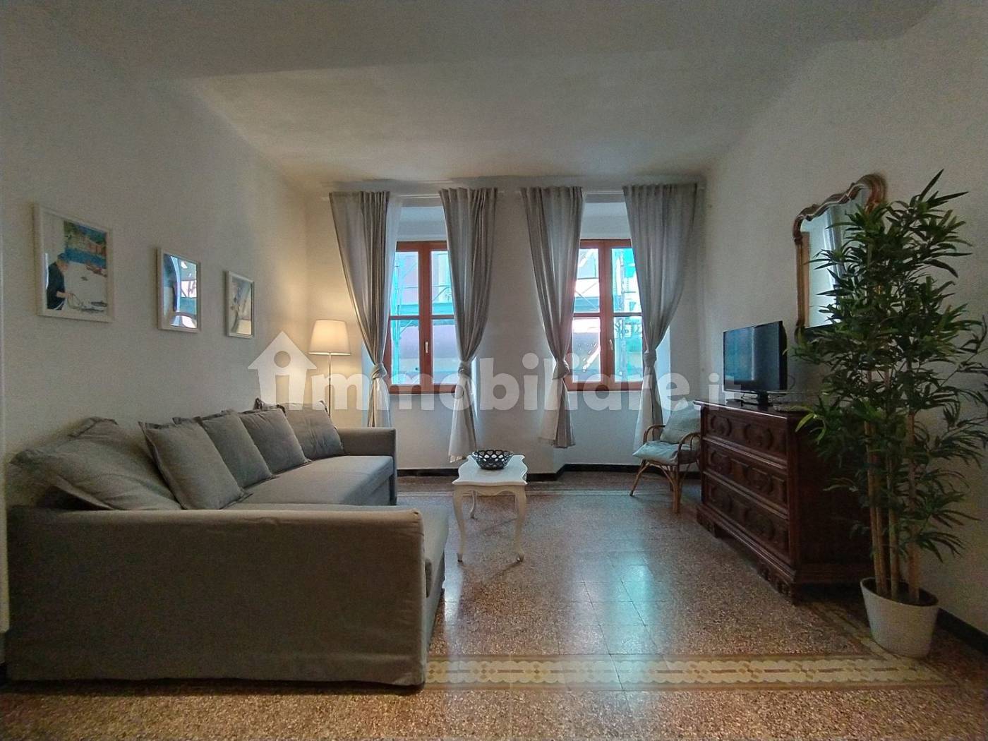 Bilocale via Ennio Quirino Visconti, Centro, Vernazza