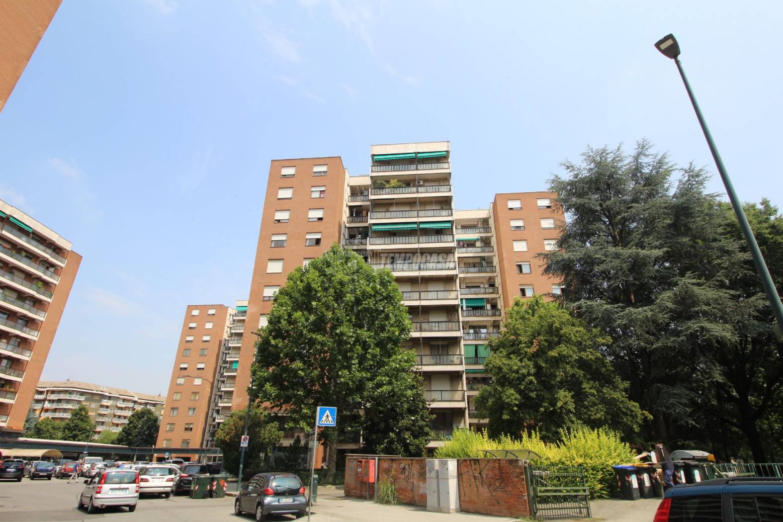 Quadrilocale via cimabue, Centro Europa, Torino