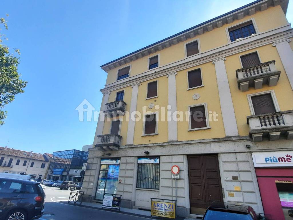 Ufficio - Studio via Roma 19, Melegnano, Rif. 98251342 - Immobiliare.it
