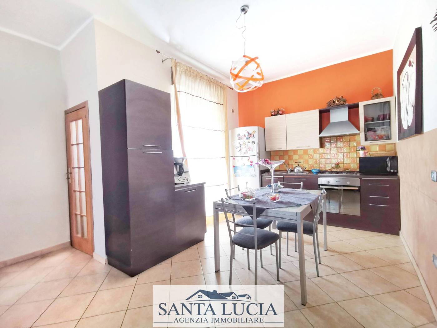 Quadrilocale via Pio XII, Canicattì