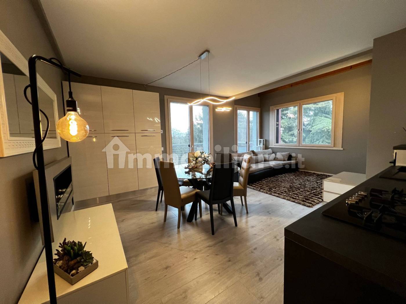 Trilocale via Camp  di Tombetta 11c, Borgo Roma, Verona