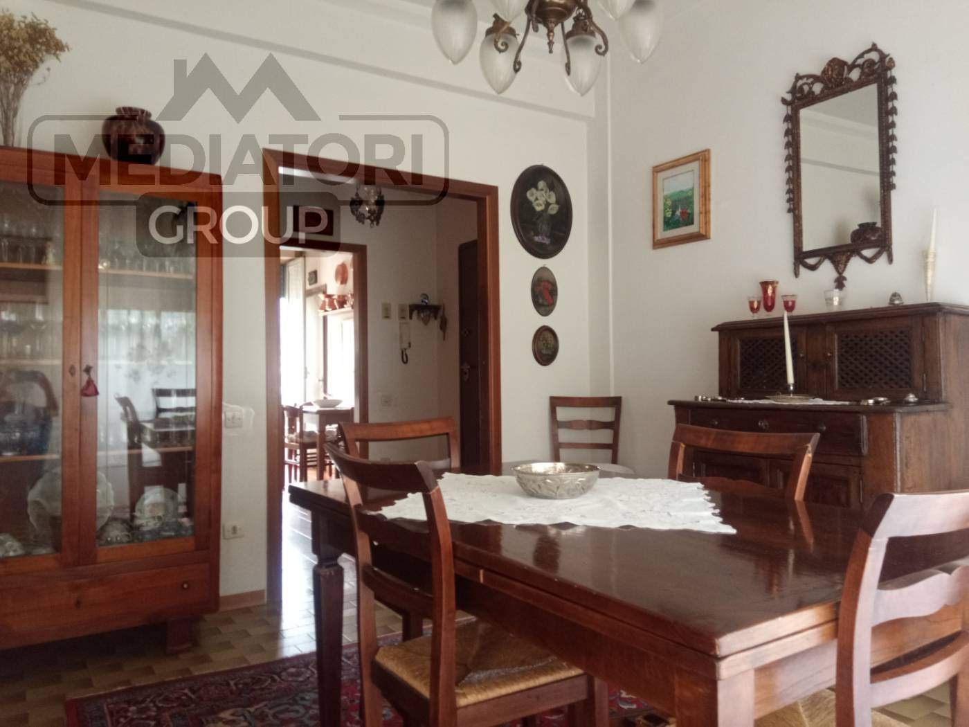 Appartamento via Alcide De Gasperi 4, Centro, Montale