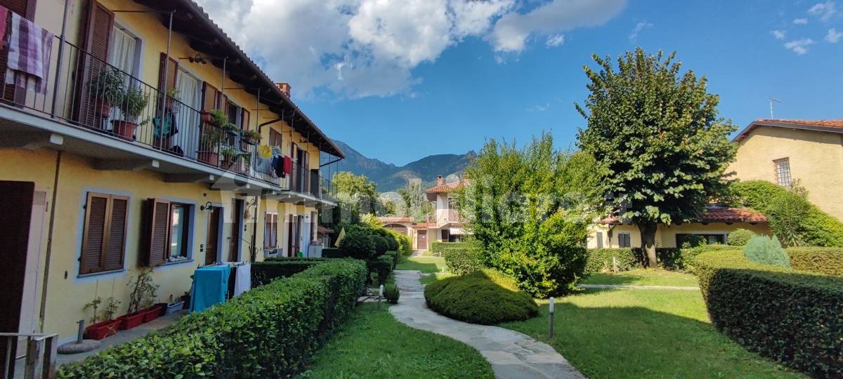 Quadrilocale via Falconet, Centro, Frossasco