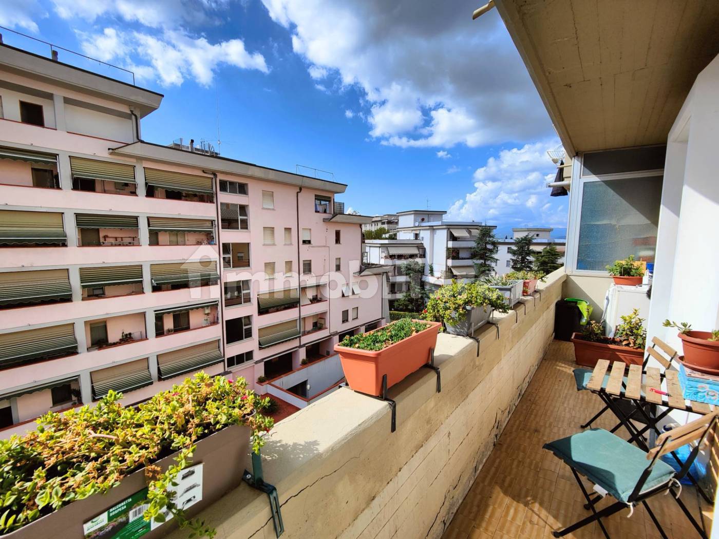 Quadrilocale via Frascani, Cisanello - San Biagio, Pisa