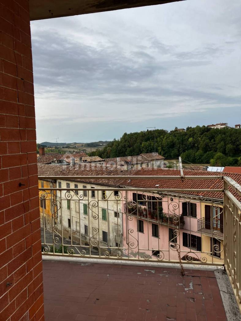 Bilocale corso 25 Aprile 122, Centro, Moncalvo