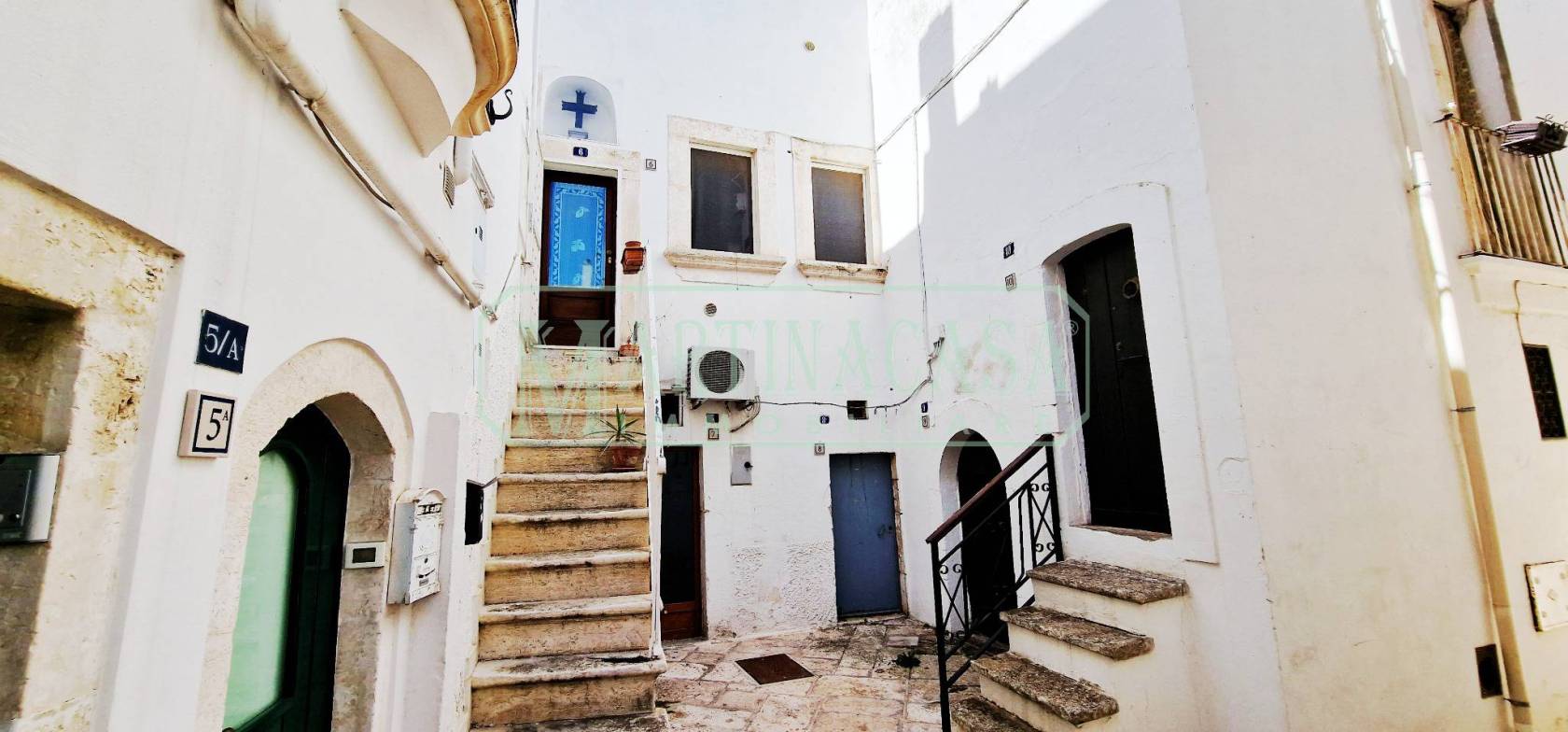 Bilocale via Cappelletti 6, Martina Franca