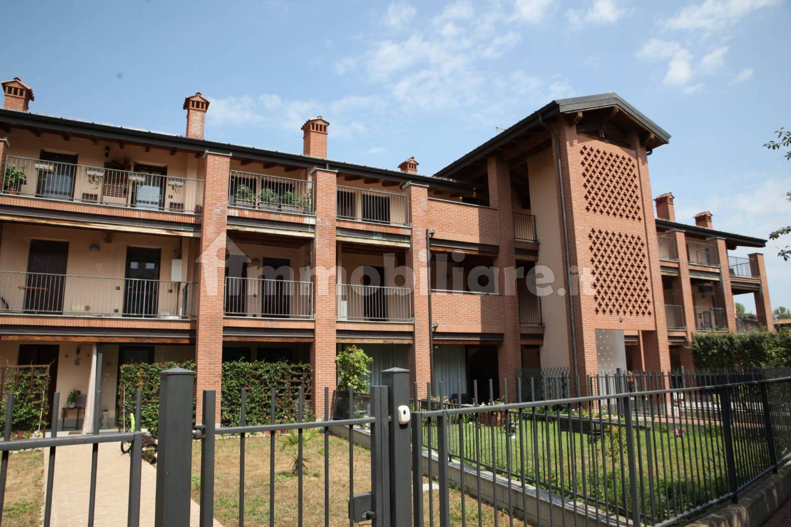 Trilocale via Madonna del Chiesuolo, Trivolzio