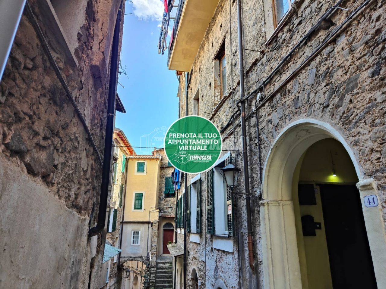 Quadrilocale via roma 52, Ceriana