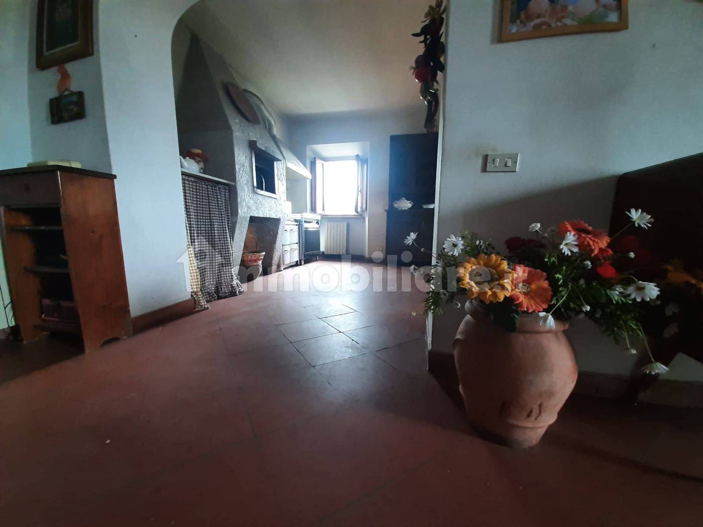 Appartamento via Cialdina 5, Collegigliato, Pistoia